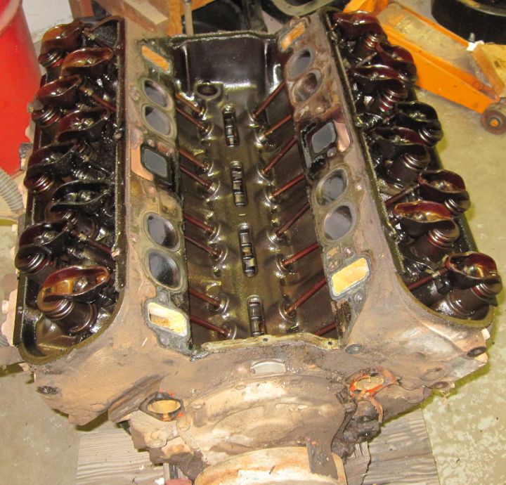 squirrel's 57 Chevy one ton - The BangShift.com Forums