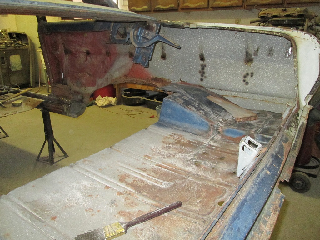 Projects - Plan II - 62 Chevy II Drag Car | Page 5 | The H.A.M.B.